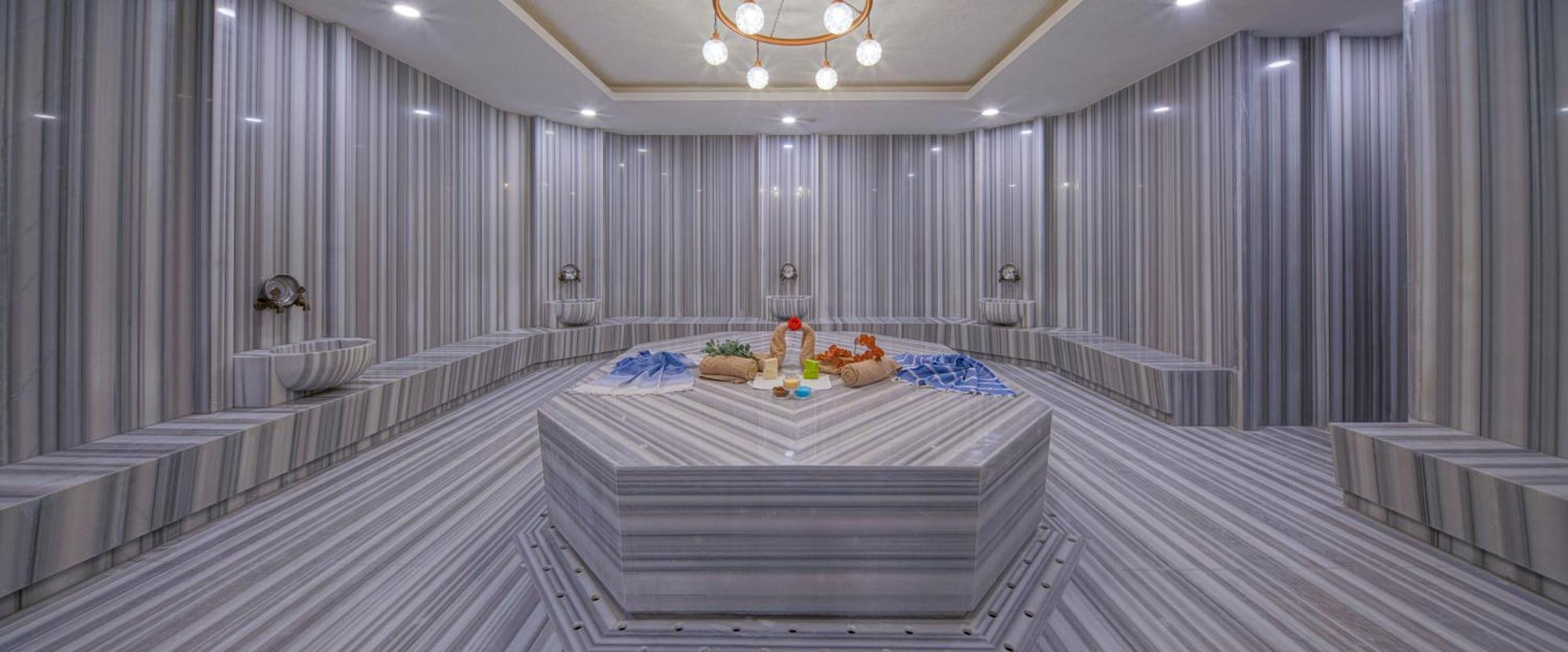 Hotel Stella Elite Resort & Spa 16 Plus (Adults Only) Side, Turkey ...